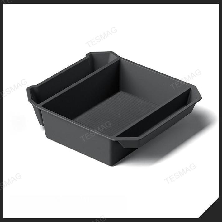 Tesla Cybertruck Armrest Box Organizer/Center Lower Box Organizer/Glov ...