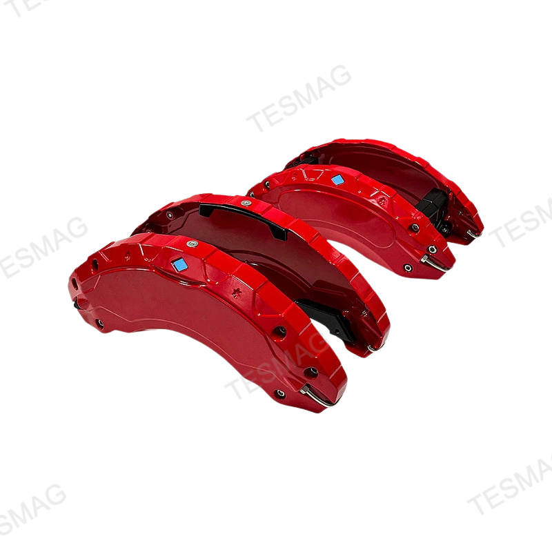 Tesla Cybertruck Brake Caliper Covers – TESMAG