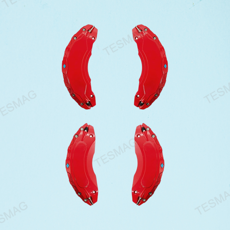 Tesla Cybertruck Brake Caliper Covers – TESMAG