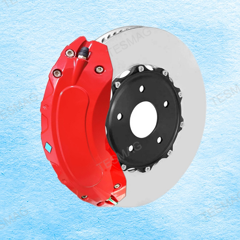 Tesla Cybertruck Brake Caliper Covers – TESMAG