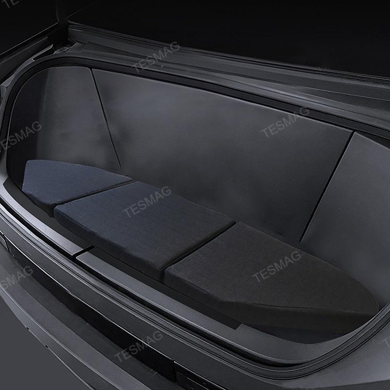 Tesla Cybertruck Front Trunk Sponge Folding Cushion – TESMAG