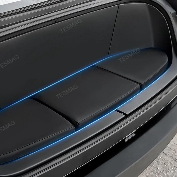 Tesla Cybertruck Front Trunk Sponge Folding Cushion – TESMAG