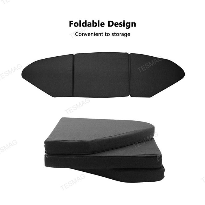 Tesla Cybertruck Front Trunk Sponge Folding Cushion – TESMAG