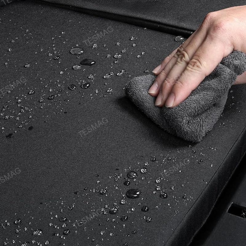 Tesla Cybertruck Front Trunk Sponge Folding Cushion – TESMAG