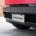 Tesla Cybertruck License Plate Frame - Real Molded Carbon Fiber – TESMAG