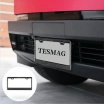 Tesla Cybertruck License Plate Frame - Real Molded Carbon Fiber – TESMAG