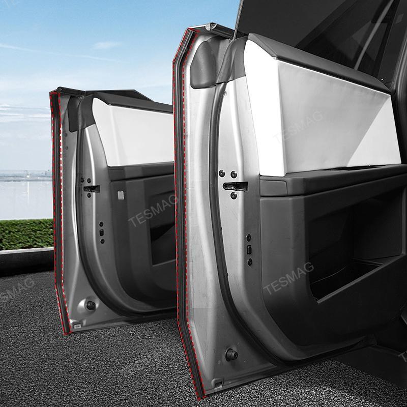 Tesla Cybertruck Wind Noise Reduction Kit – TESMAG