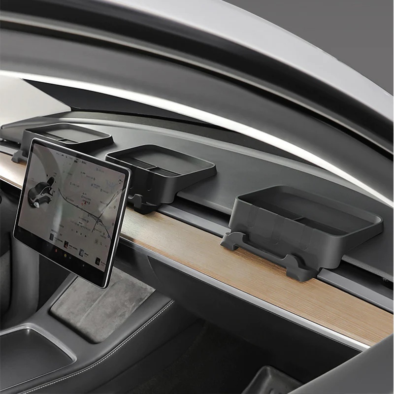 Tesla Model 3/Y Dashboard Concealed Tray