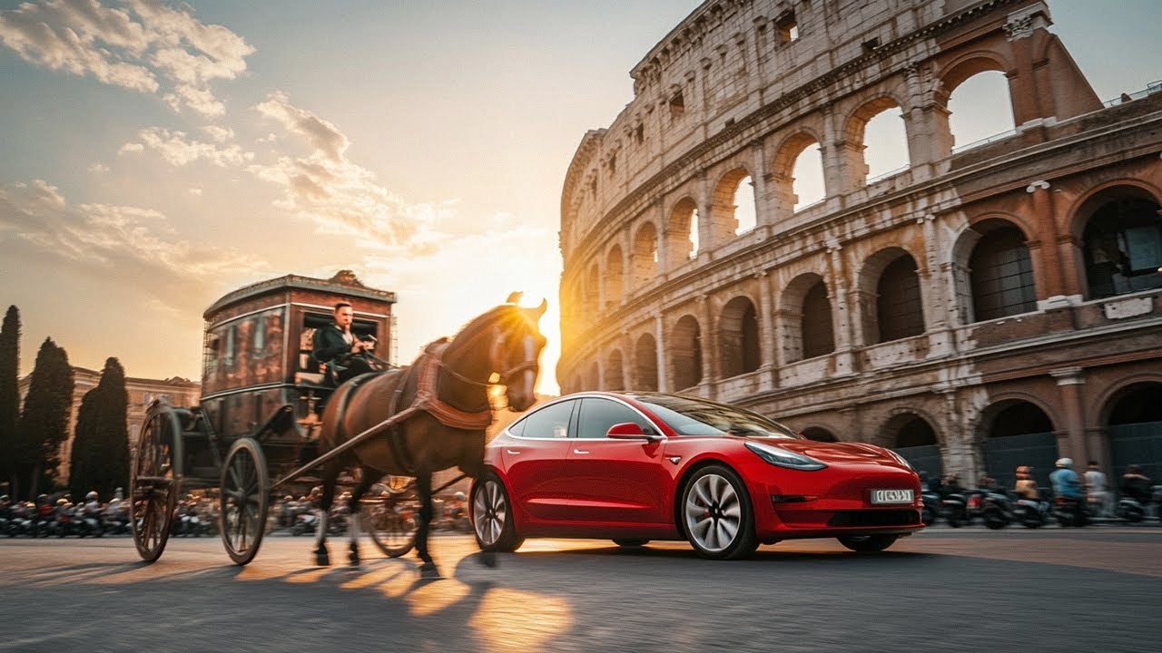 Tesla European FSD Journey: From Rome to Regulatory Approval – TESMAG