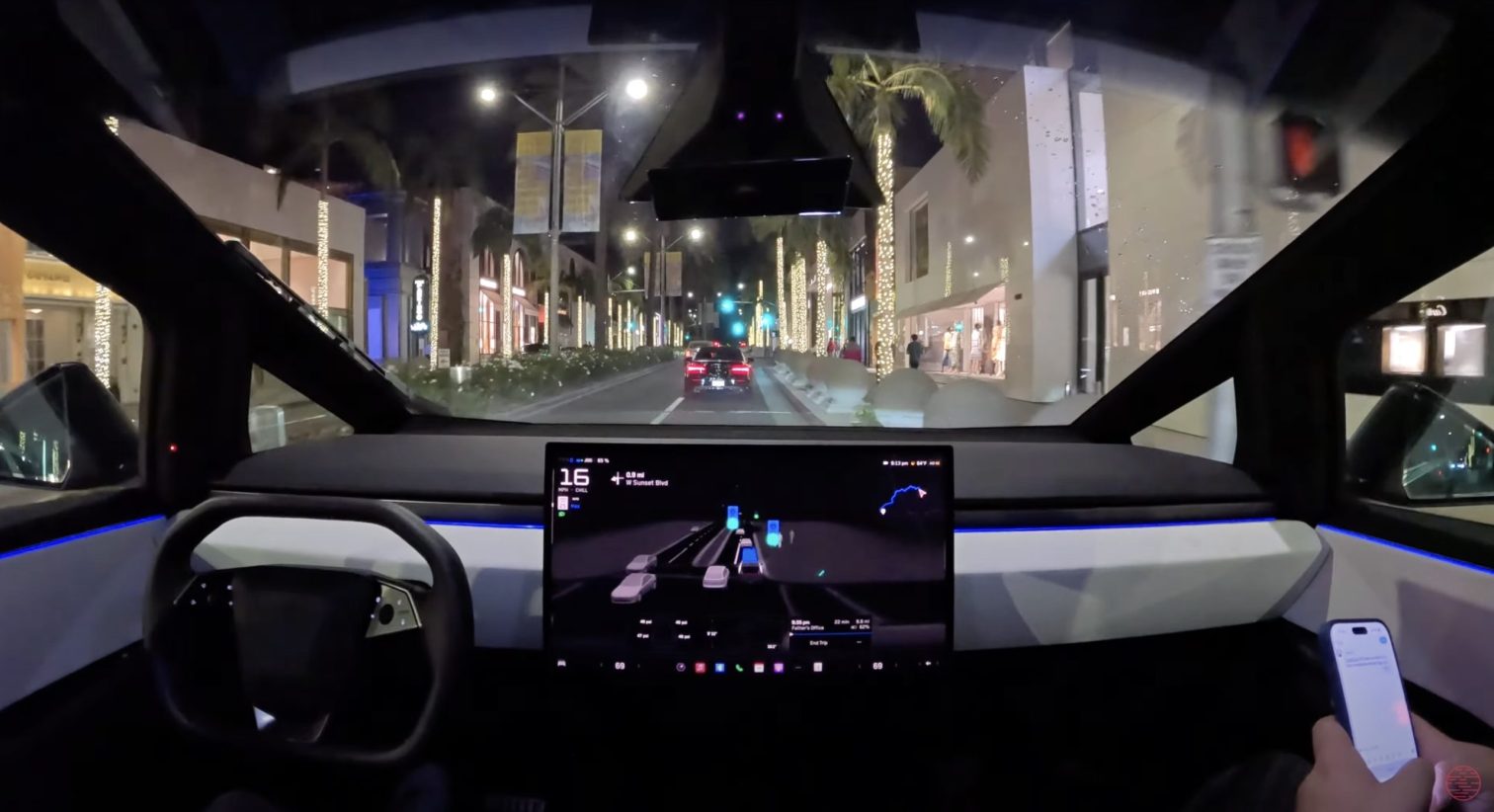 Tesla FSD Hardware 5.0 Development Sparks Autonomous Driving Revolutio ...