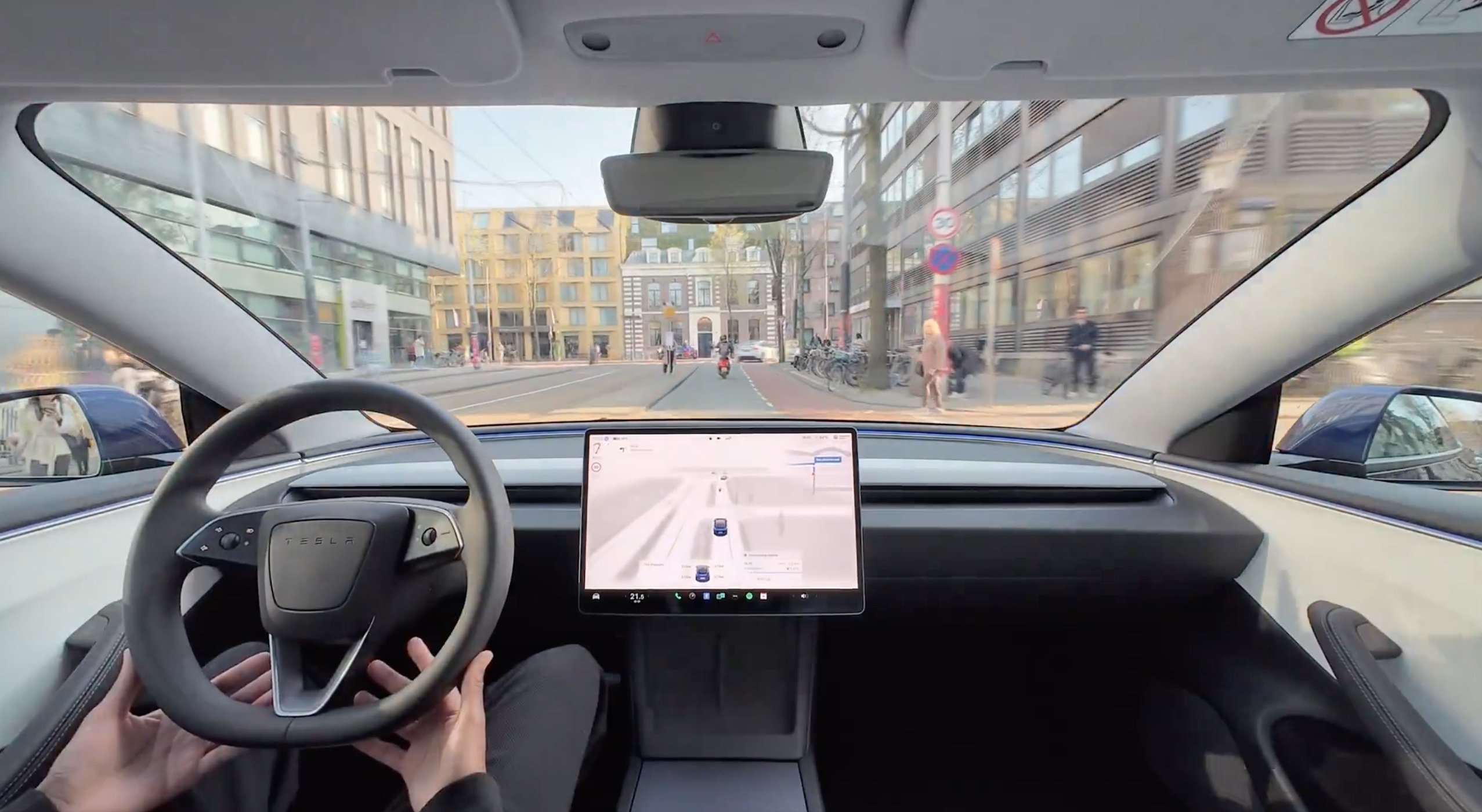 FSD v14: What Tesla Owners in the US & Europe Need to Know – TESMAG