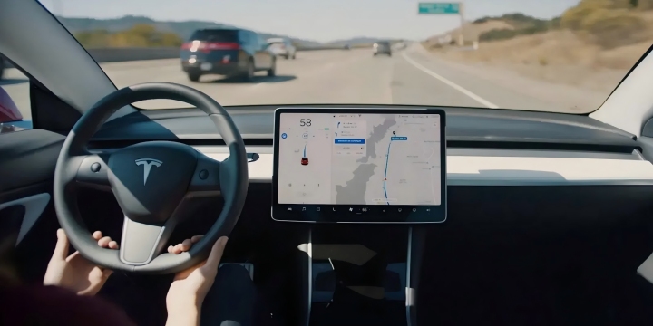 Tesla Latest Safety Data Shows Autopilot 9 Times Safer Than Human ...