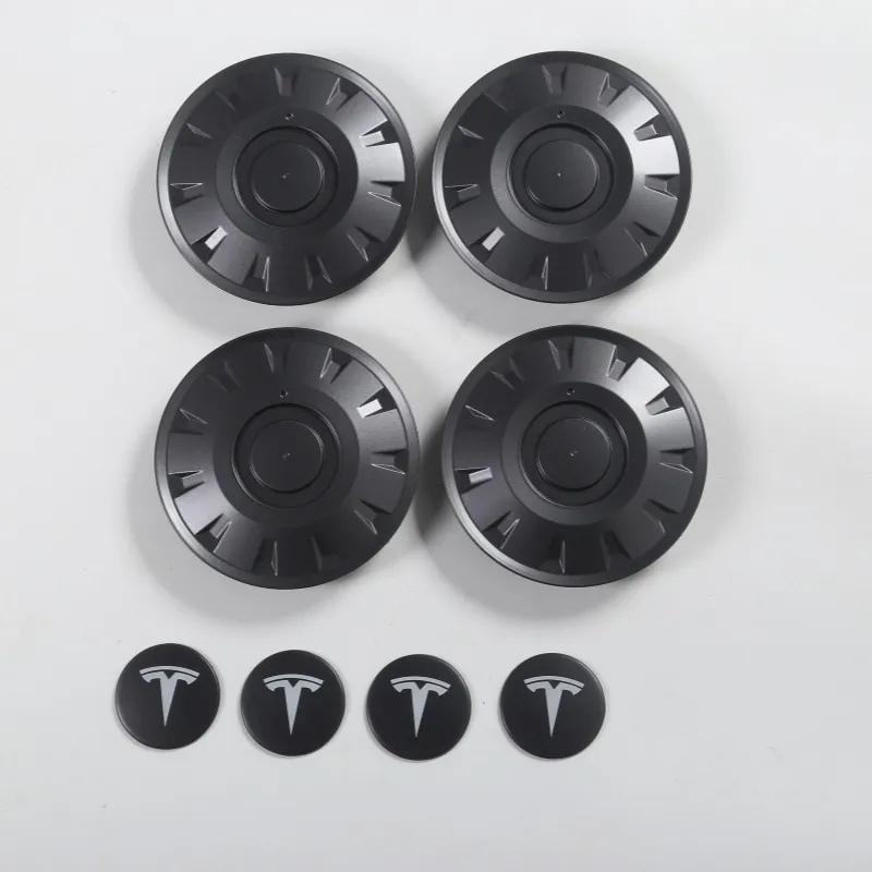 Tesla Model 3 Highland 18-inch Wheel Center Caps – TESMAG