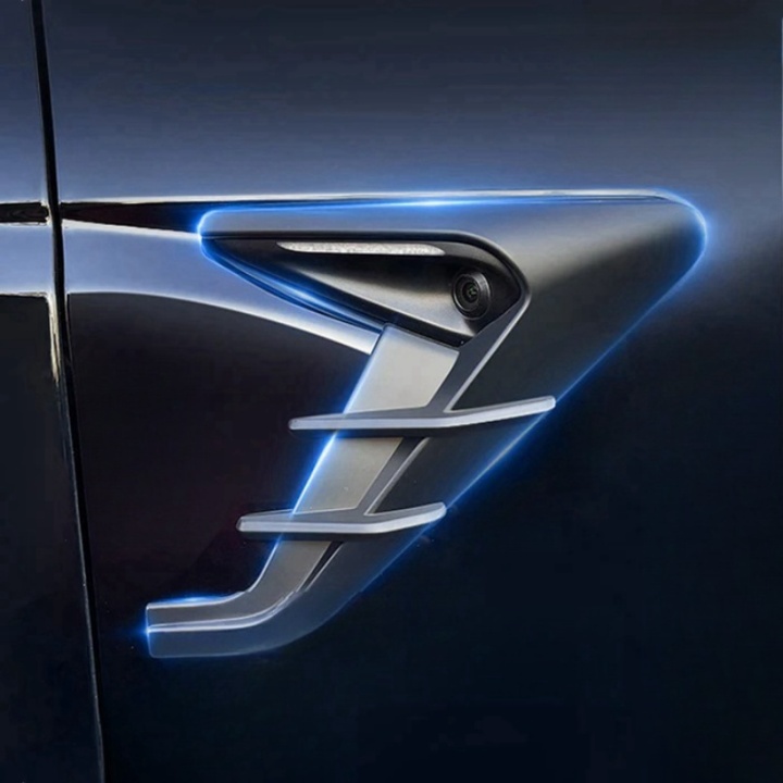 Tesla Model 3 Highland Turn Signal Side Camera Covers – TESMAG
