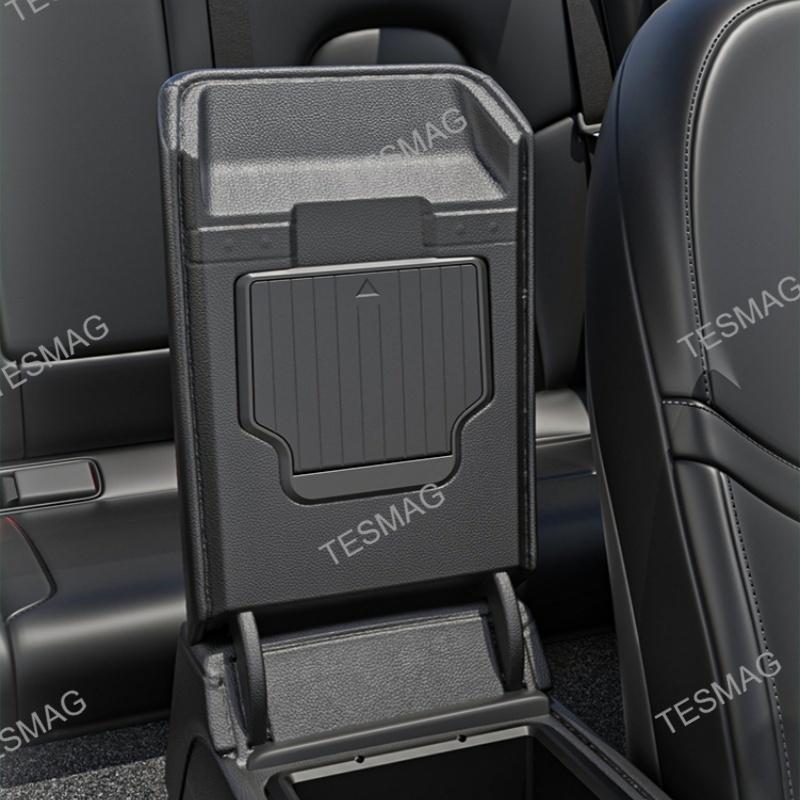 Tesla Model 3 Highland Armrest Box Hidden Storage Box – TESMAG