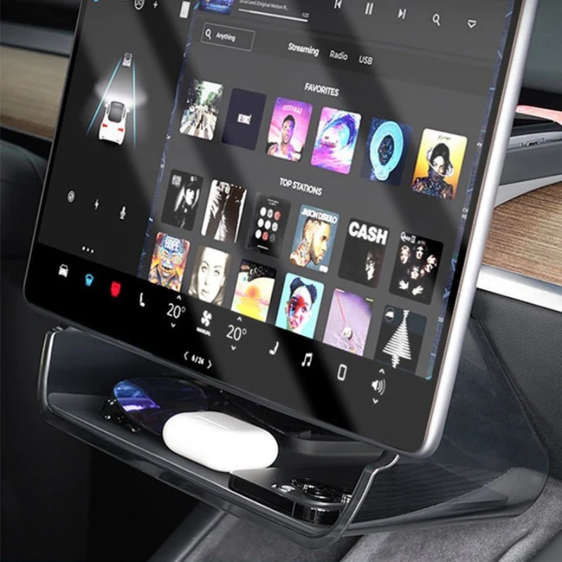 Tesla Model 3 Highlands Under Screen Storage Tray