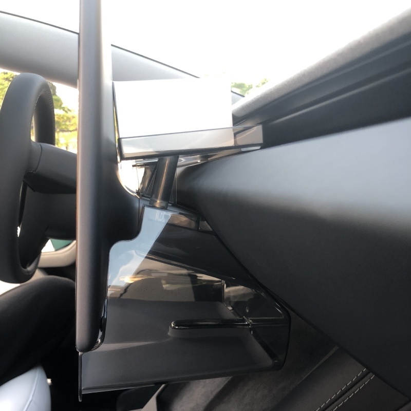 Tesla Model 3 Highlands Under Screen Storage Tray