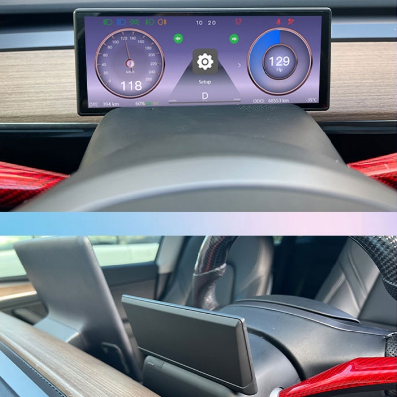 Tesla Model 3/Y 6.2'' LCD Dashboard Screen – TESMAG