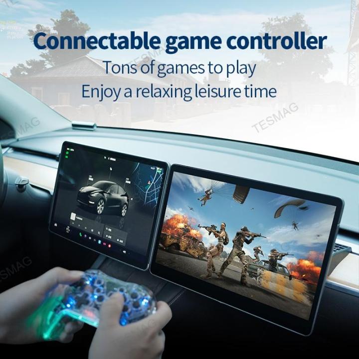Tesla Model 3/Y 15.6-inch Smart HD Entertainment Screen – TESMAG