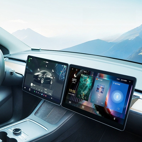 Tesla Model 3/Y 15.6-inch Smart HD Entertainment Screen – TESMAG