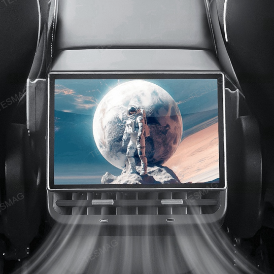 Tesla Model 3/Y 8.66-inch Rear Smart Entertainment Screen – TESMAG