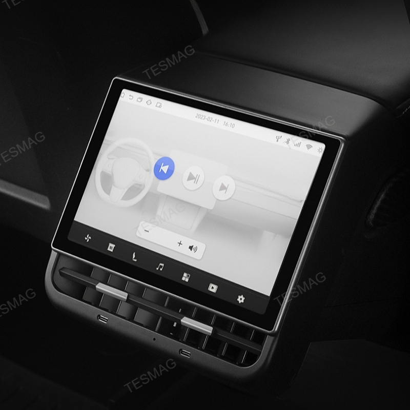 Tesla Model 3/Y 8.66-inch Rear Smart Entertainment Screen – TESMAG