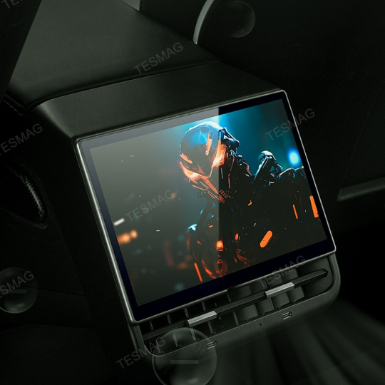 Tesla Model 3/Y 8.66-inch Rear Smart Entertainment Screen – TESMAG