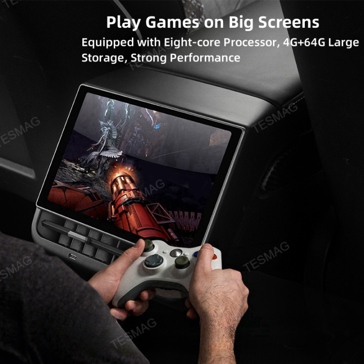 Tesla Model 3/Y 8.66-inch Rear Smart Entertainment Screen – TESMAG