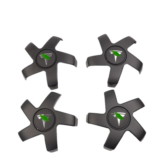 19" Floating Cap for Tesla Model 3 (4pcs) – TESMAG