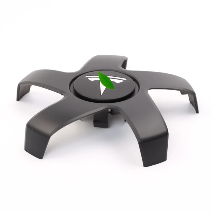 19" Floating Cap for Tesla Model 3 (4pcs) – TESMAG