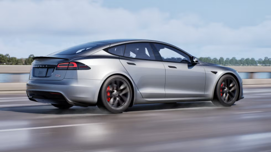 Tesla Model S Plaid: Performance Benchmarks and Real-World Testing – TESMAG