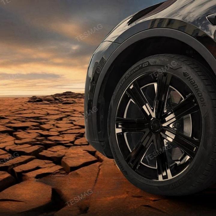 Tesla Model Y 19-inch Interstellar Style Hubcap – TESMAG