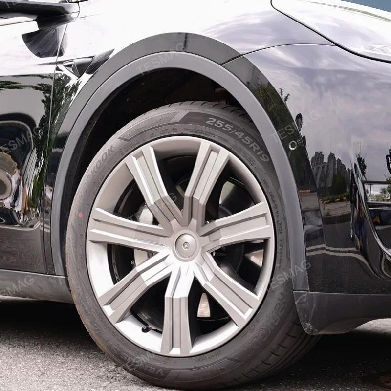 Tesla Model Y 19-inch Interstellar Style Hubcap – TESMAG