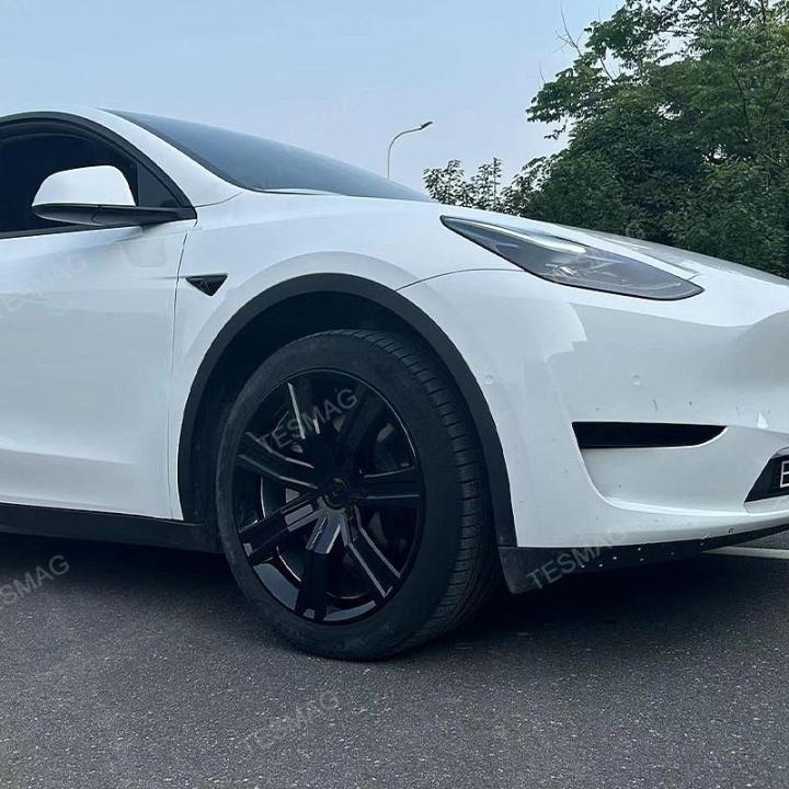 Tesla Model Y 19-inch Interstellar Style Hubcap – TESMAG