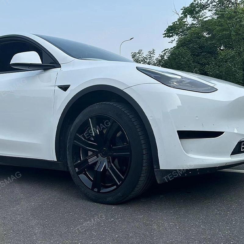 Tesla Model Y 19-inch Interstellar Style Hubcap – TESMAG