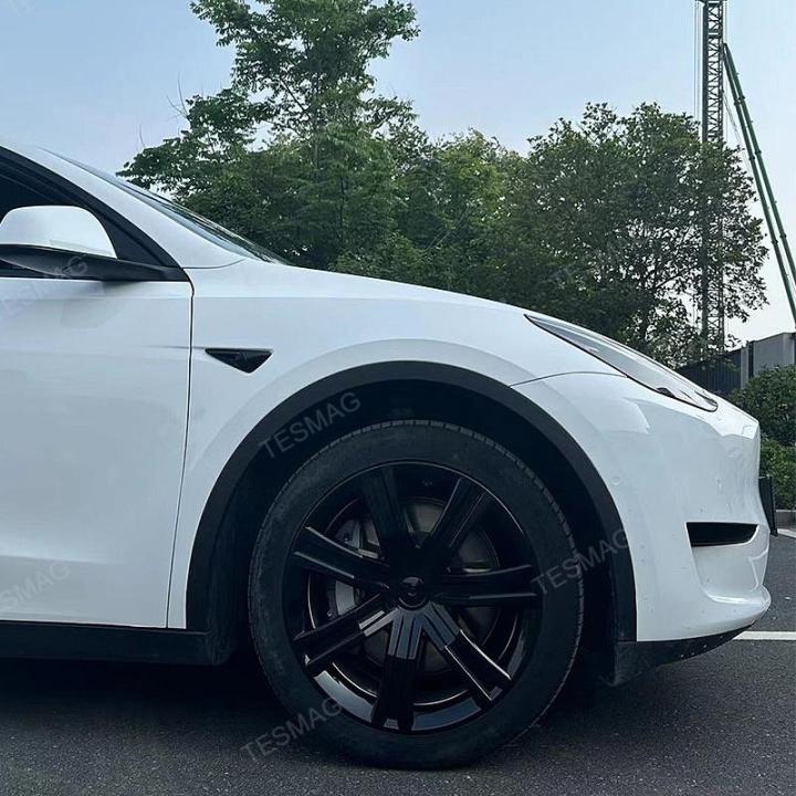 Tesla Model Y 19-inch Interstellar Style Hubcap – TESMAG