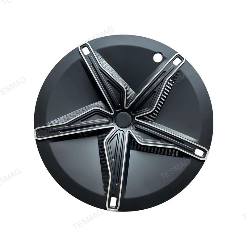 Tesla Model Y 19-inch Starfish Style Hubcap – TESMAG