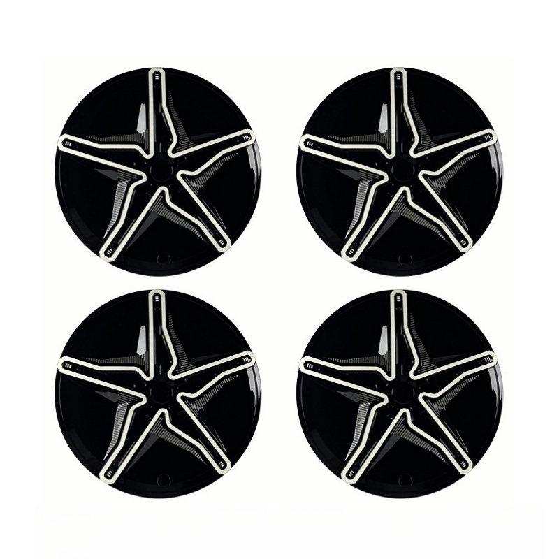 Tesla Model Y 19-inch Starfish Style Hubcap – TESMAG