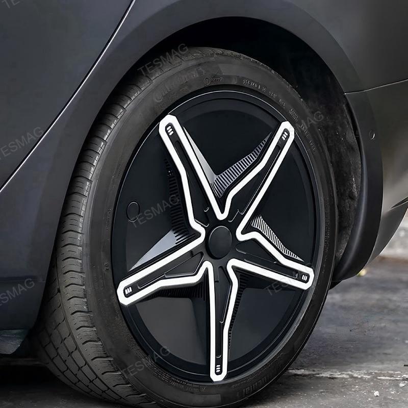 Tesla Model Y 19-inch Starfish Style Hubcap – TESMAG