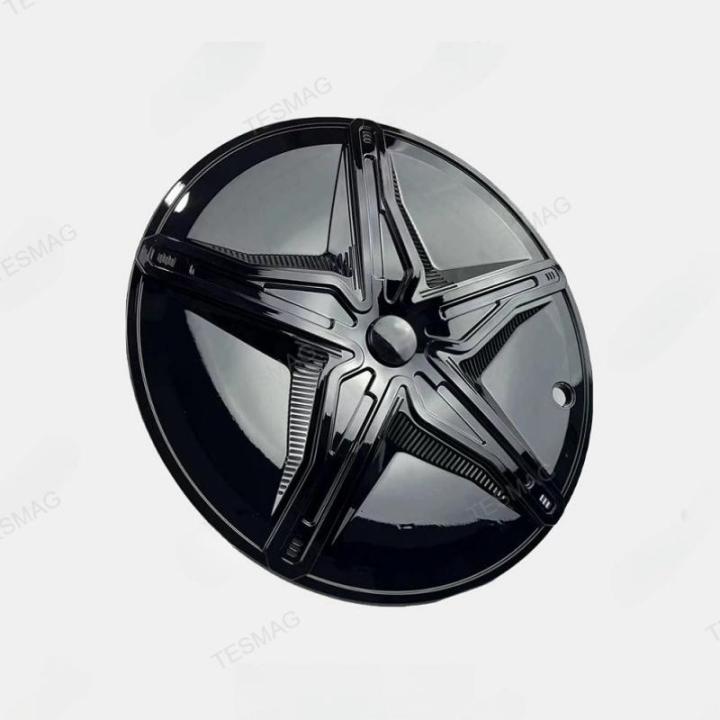 Tesla Model Y 19-inch Starfish Style Hubcap – TESMAG
