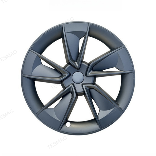 Tesla Model Y Juniper 19'' Crossflow Hubcaps（4PCS） – TESMAG