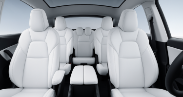 Tesla Model Y Six-Seat Option: Comfort for Families – TESMAG
