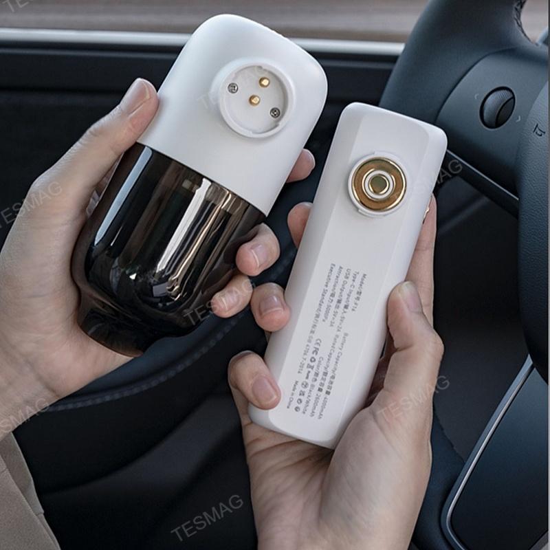 TITA Tesla Portable Handheld Vacuum Cleaner – TESMAG