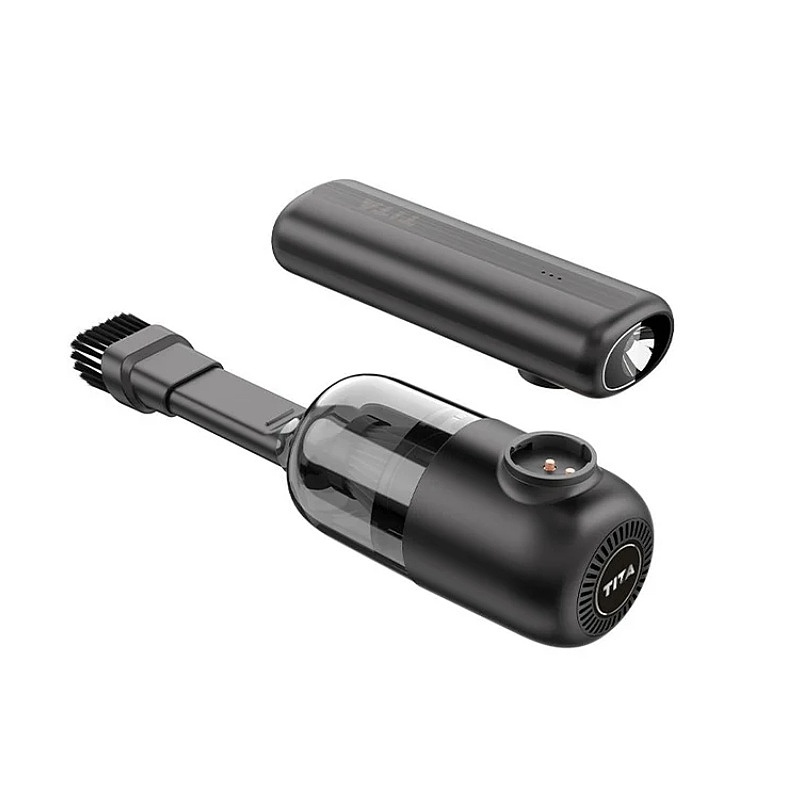 TITA Tesla Portable Handheld Vacuum Cleaner – TESMAG