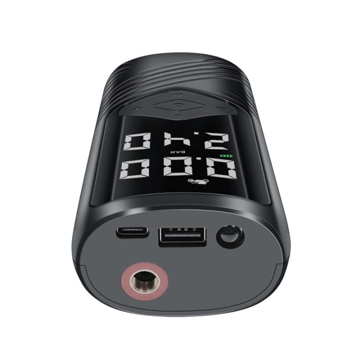 Tesla Smart Wireless Inflatable Pump – TESMAG