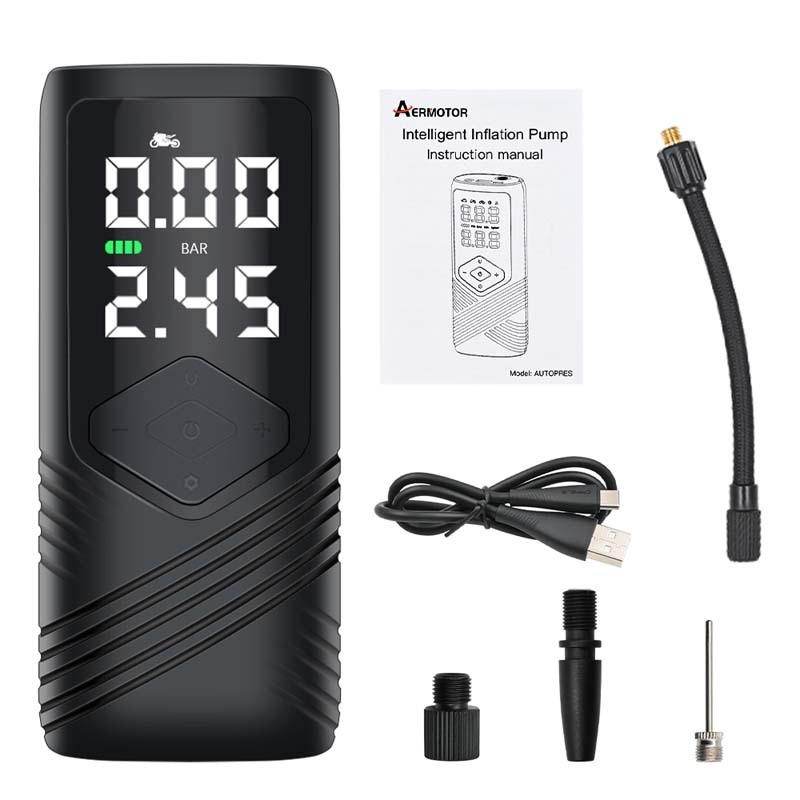 Tesla Smart Wireless Inflatable Pump – TESMAG
