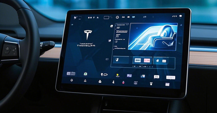 Tesla Software Update Features: What to Expect and How to Use Them – TESMAG