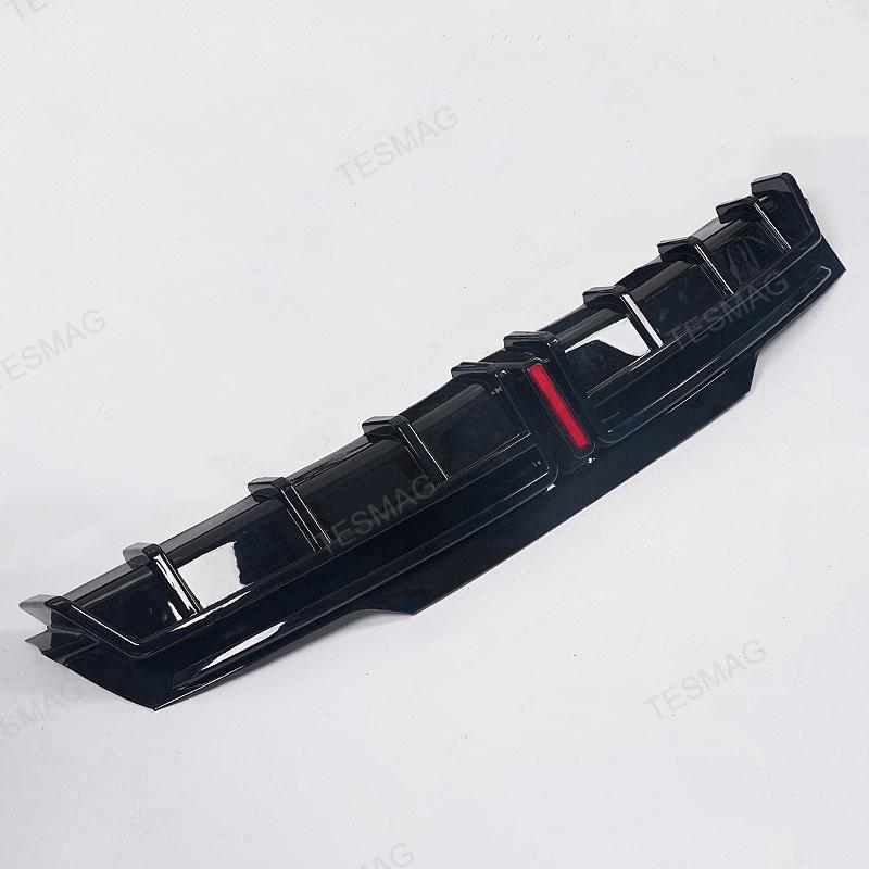 Tesla Model 3/3 Highland Rear Bumper Lip Guard Protector – TESMAG