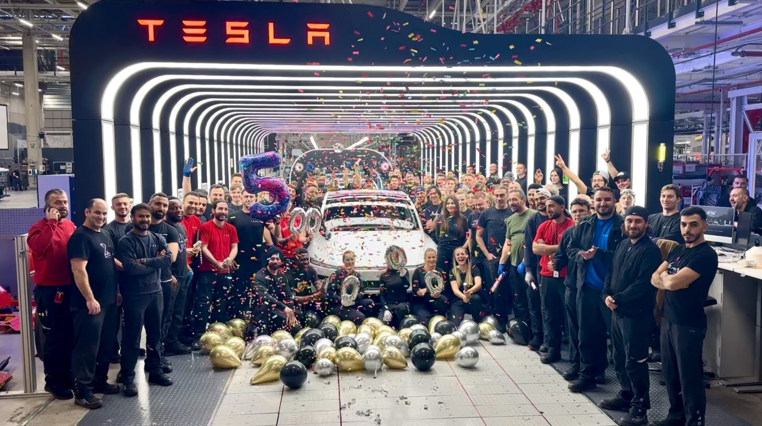Tesla European Gigafactories in 2025: Growth Innovation and Challenges ...