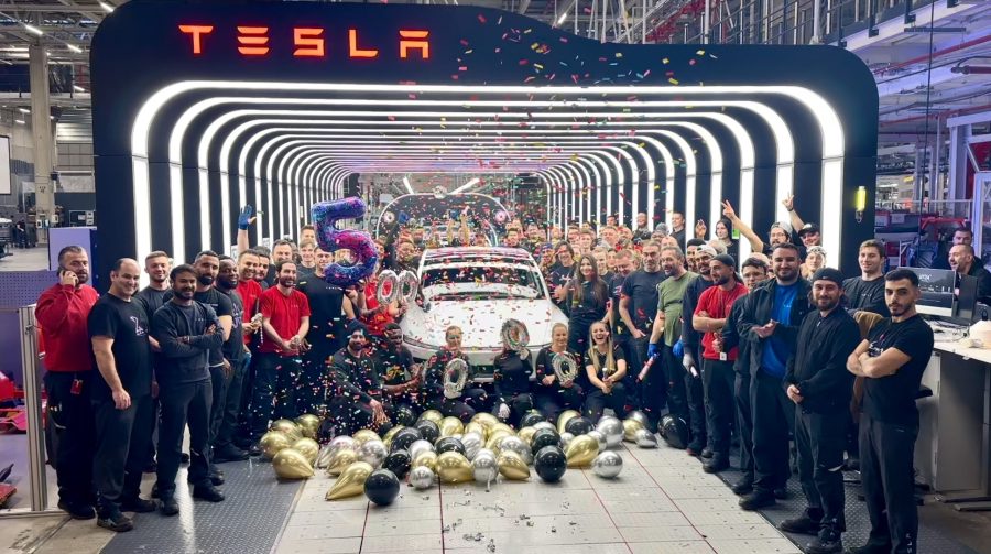 Tesla European Gigafactories in 2025: Growth Innovation and Challenges ...